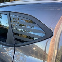 Kit of 2 Honeycomb Endless Decal Rear Windows Fits Jeep - Etsy Canada