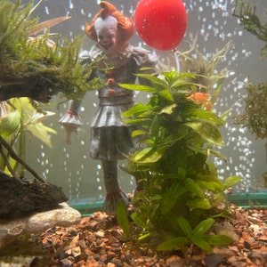 Godzilla Fish Tank Decorations - Etsy