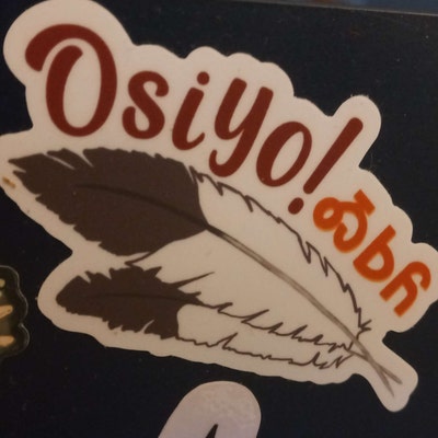 Peppered Cory Catfish Sticker Corydoras Paleatus Vinyl - Etsy