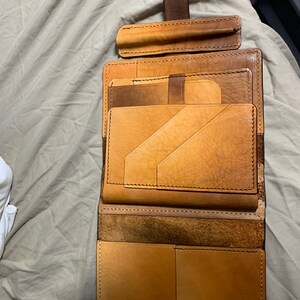 Big Back Pocket for All Kinds Leatherapple Pig | Etsy