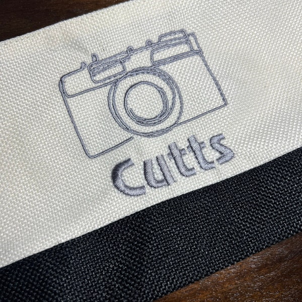Camera Machine Embroidery Design, Photography Machine Embroidery Design ...