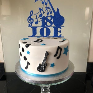 Dancing Queen Cake Topper Birthday Cake Topper Cake - Etsy UK