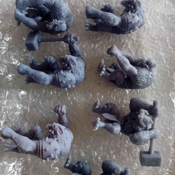 Freedom Guard Multi Rocket Launcher - Ghamak 28mm Scale High Quality ...