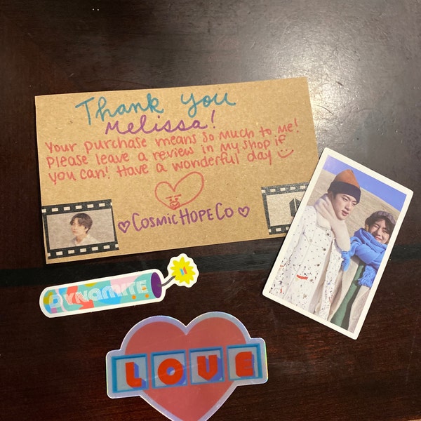 BTS Keychain & Sticker Pack | Hobicore Jungkook Jin Mang Dynamite ...