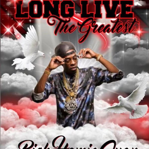 Red LLTG Heavens Forever in Our Hearts PNG Add Photo Rest in Peace ...