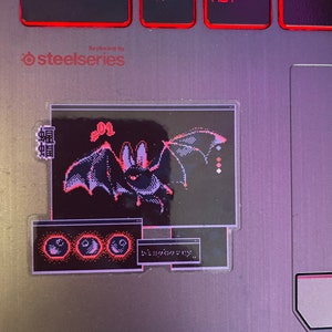 Snake Precious Stone Matte Holographic Sticker Waterproof Matte Sticker ...