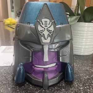 Destiny Hood of Exile Cosplay Helmet - Etsy