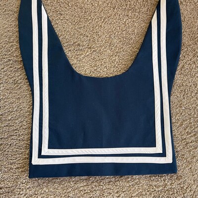 Sailor Collar Sewing Cosplay DIY Printable PDF Digital Pattern - Etsy