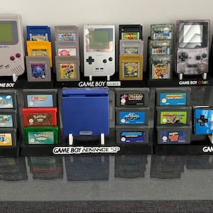 NES Game Holder - Etsy