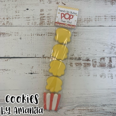 Have a Flamazing Summer Printable Mini Cookie Cards 3.5 X 5 Summer ...