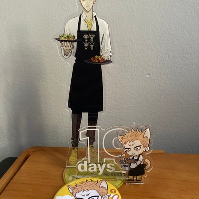 19 Days Acrylic Standee - Etsy