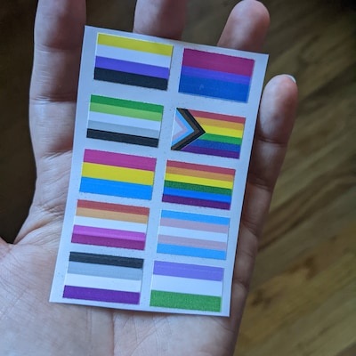 Representation Matters Sticker Pack - Etsy