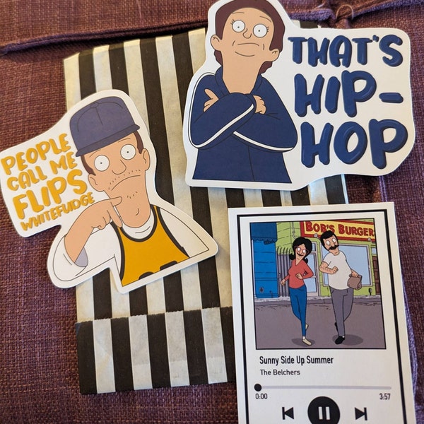 Afterlife Sticker Pack - Etsy