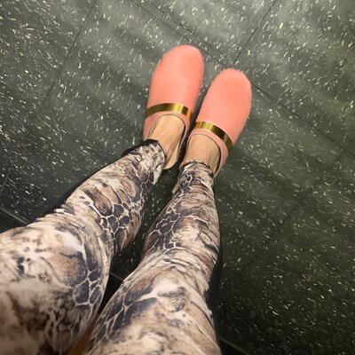 Sösdala Kids Gold Clog - Etsy