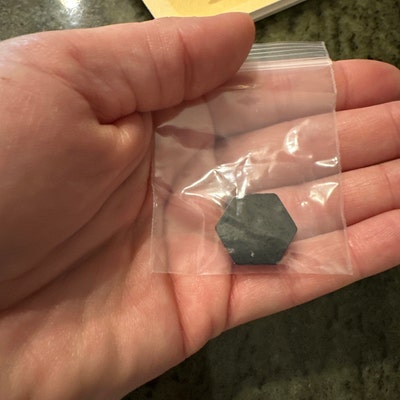 Genuine Shungite Mobile Phone Sticker Anti Radiation EMF - Etsy