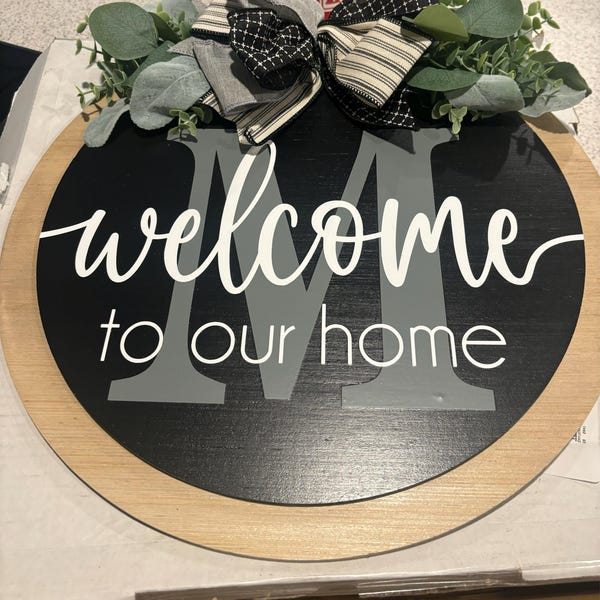 Ohio State Door Hanger Ohio State Buckeyes Ohio State Wreath the Ohio ...