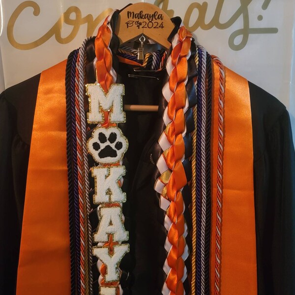 Graduation Hanger, College Graduation, Senior, Valedictorian ...