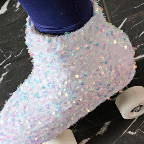 Skate Boot Covers With Built in Light's - Etsy