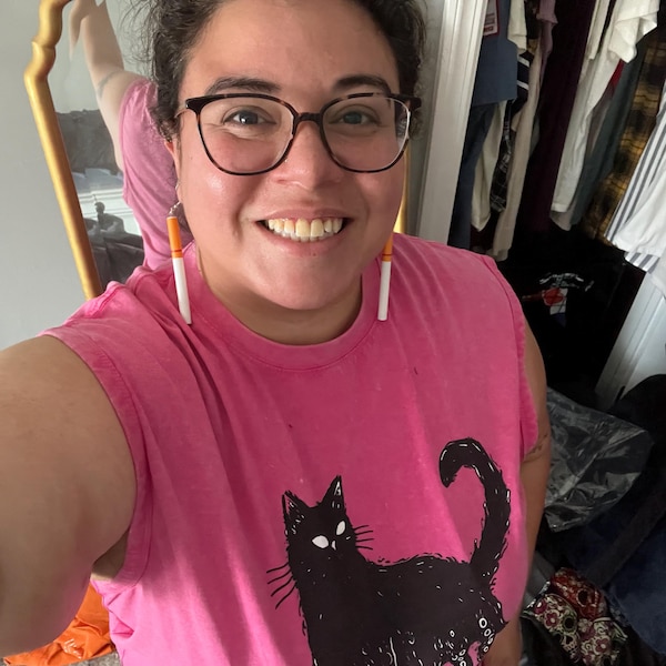 90's Rave Chain - Etsy