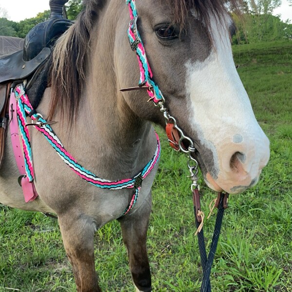 Tie Down Keeper/ Saddle Tassel - Etsy
