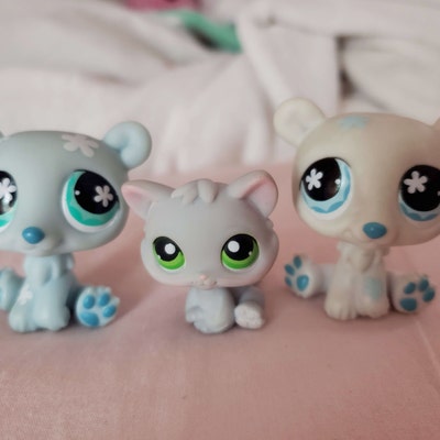 Retired Littlest Pet Shop Dogs, Dogs and More Dogs You Pick Authentic ...