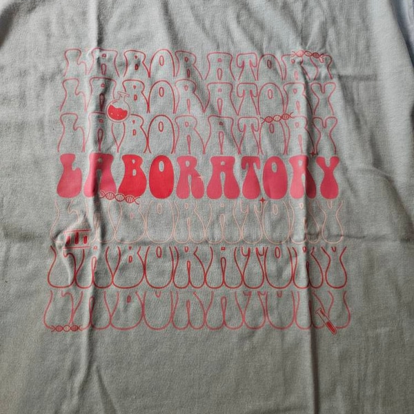 Custom Name Laboratory Shirt, Medical Lab Science Sweatshirt, Lab Tech ...