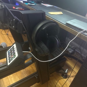 Buttkicker Remote Mount for Sim Racing/flight Rig - Etsy