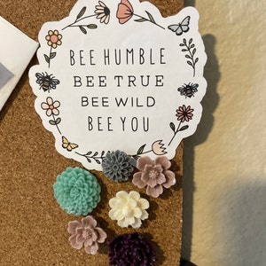 Printable Stickers Bundle Floral Vinyl Sticker Laptop Decal - Etsy