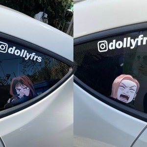 Initial D the Myogi Night Kids Sticker Pack Takeshi and | Etsy