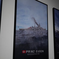 USS Iowa Artwork Poster - Etsy