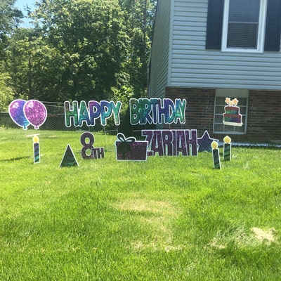 Seniors 2022 Customizable Yard Signs for Schools Students - Etsy
