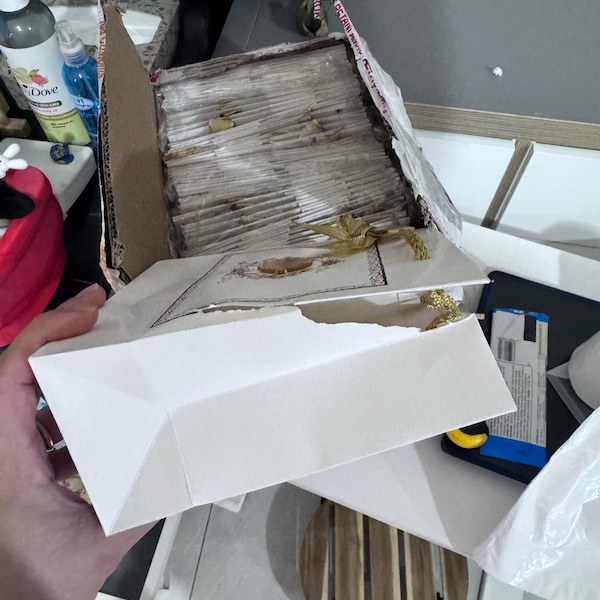 Personalized Girl Boss Photo Frame Magnet Boss Baby Girl First Birthday ...