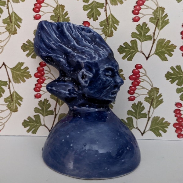 Ceramic Hare Candle Snuffer - Etsy UK