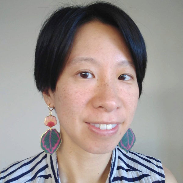 Mrs and Mrs Kam Archival Art Print - Etsy