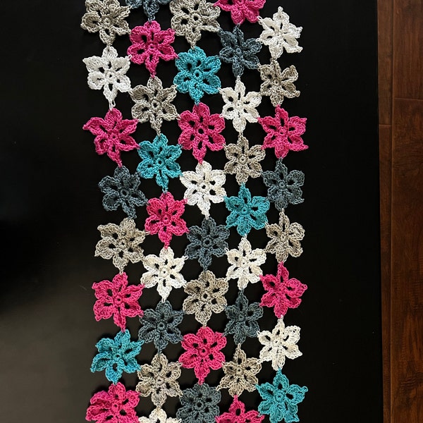 Nine Point Doily - PH-101 - Crochet Pattern PDF - Etsy