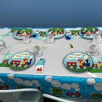 Gingerbread House Serving Platter Gingerbread House Decorating Party ...