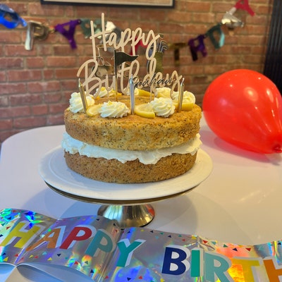 Super Simple Song Cake Topper, Super Simple Song Personalised Cake ...