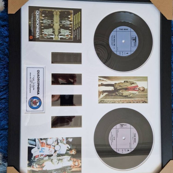 The Beatles Original Handwritten Lyrics Display Framed Montage #1 - Etsy