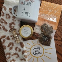 Grateful and Thankful Gift Box Gratitude Gift Thank You - Etsy