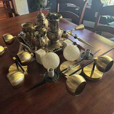 Add-on Hardware for Sloped Ceiling - Etsy