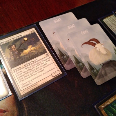 Treasure Custom Token for Magic the Gathering MTG - Etsy Sweden