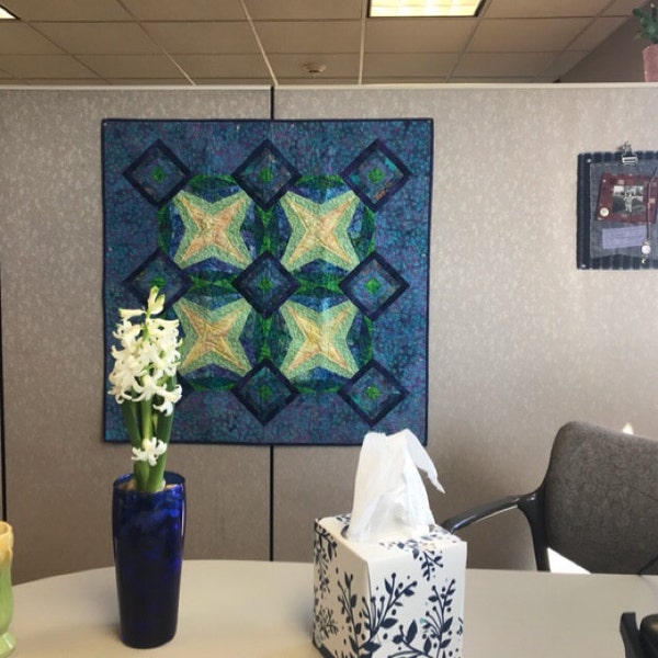 Reginald Rooster Quilt Pattern - Etsy