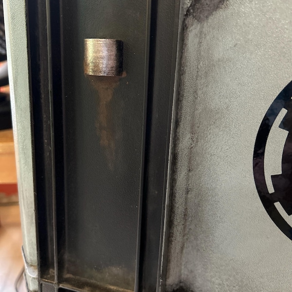 Gordon Folding Lock Back Utility Knife Shop Box Cutter Scoring Cosplay ...