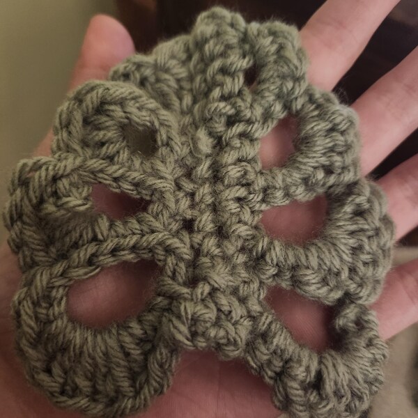 PDF PATTERN: Crochet Marijuana Leaf Pattern, Crochet Weed Leaf Pattern ...