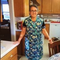 PDF - 1930s Mrs Hall's Apron & Pinafore Sewing Pattern: Beginner ...