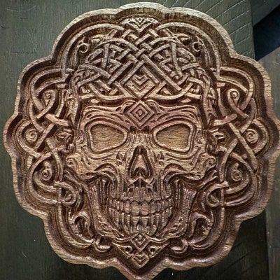 Oval Bowl 3D STL Files for CNC - Etsy