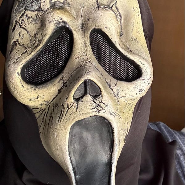 Black Mesh Fabric, Mask Eye Covers, Costume Eye Blackout Mesh, See ...