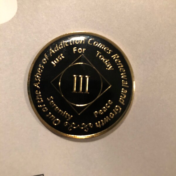 Serenity Prayer - Framed - Etsy