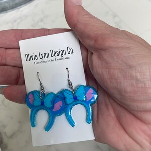 Custom Team Acrylic Seed Bead Earrings Game Day Earrings Go - Etsy