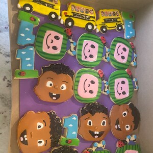 Lumberjack Wood Plank Lettered Numbers 1 10 Cookie Cutters - Etsy